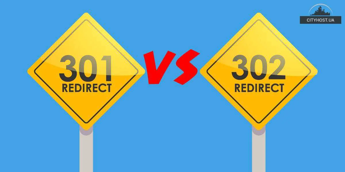 The main differences between redirects 301 and 302 | How is a 301 ...